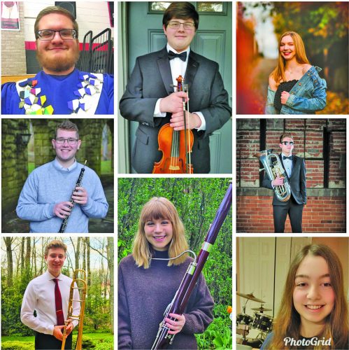 HASD All-State Festival Qualifiers | News, Sports, Jobs - Altoona Mirror